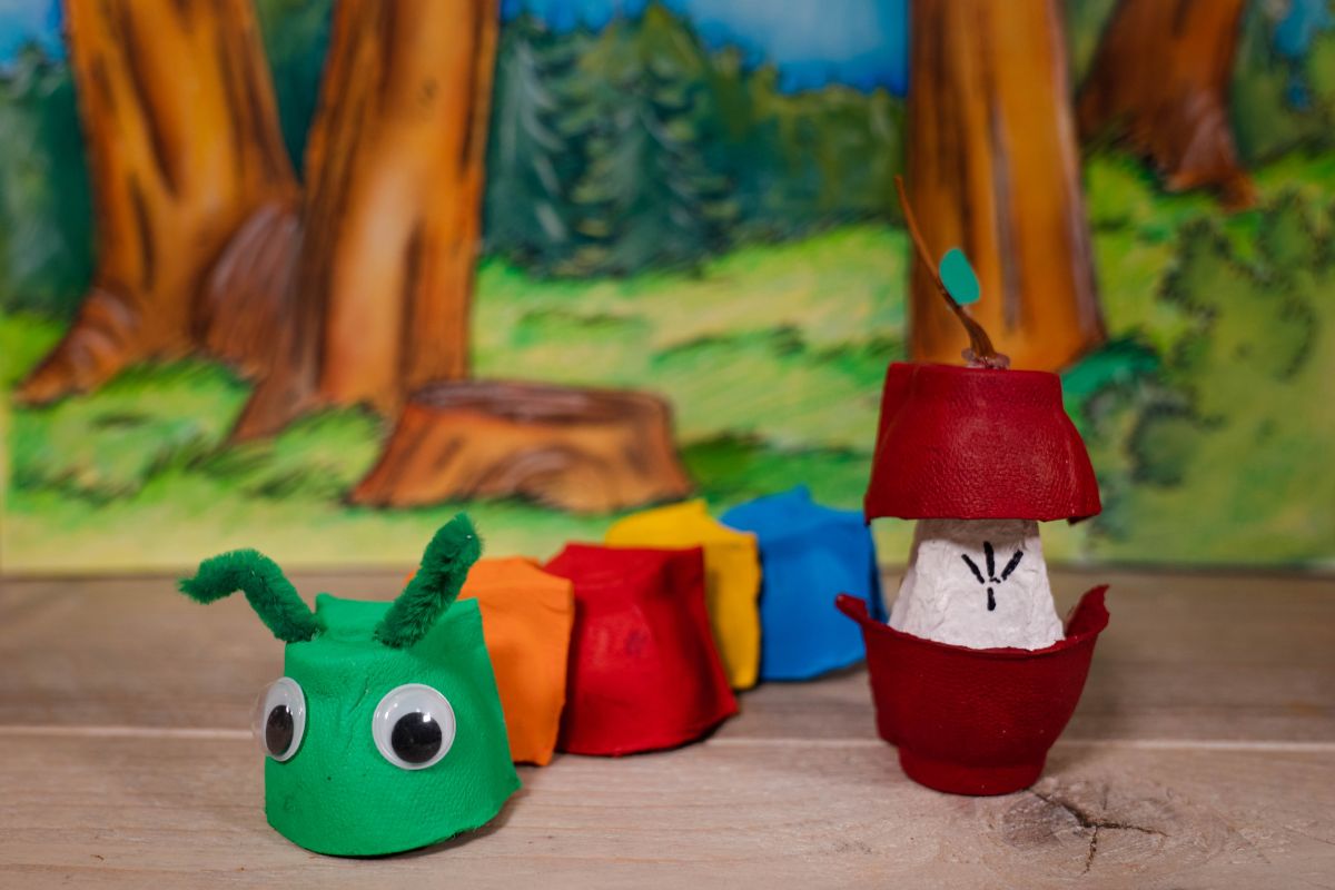 Aflevering 4: De rups