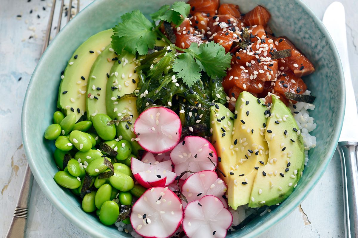 7 tips en recepten voor een heerlijke pokébowl