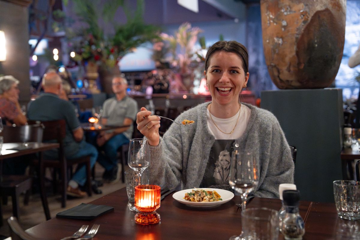 Culinair genieten in het Studio 100 Pop-Up Theater