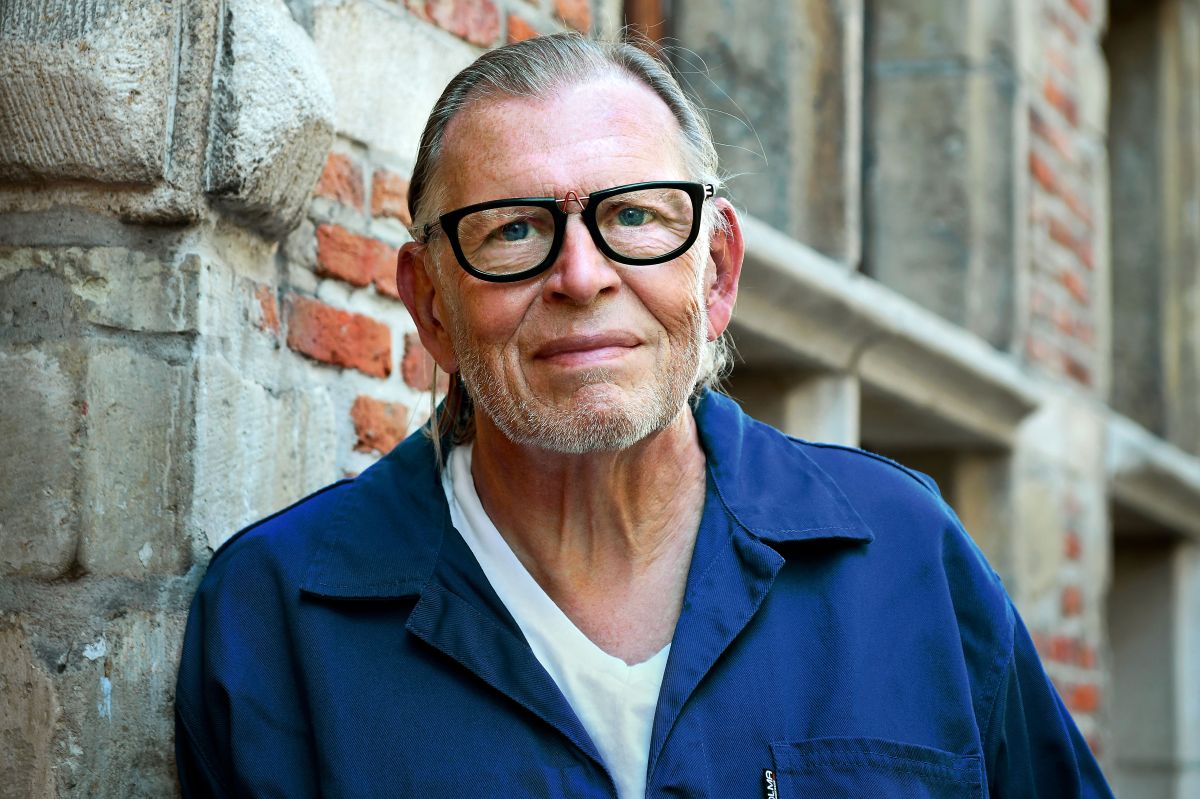 Johan Segers brengt ode aan vis in heruitgave van ‘Tot op de graat’