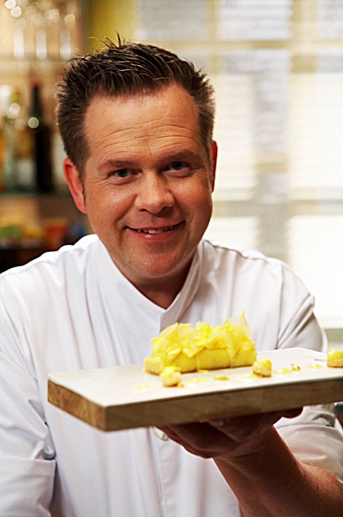 'Roger van Damme Desserts' op njam!