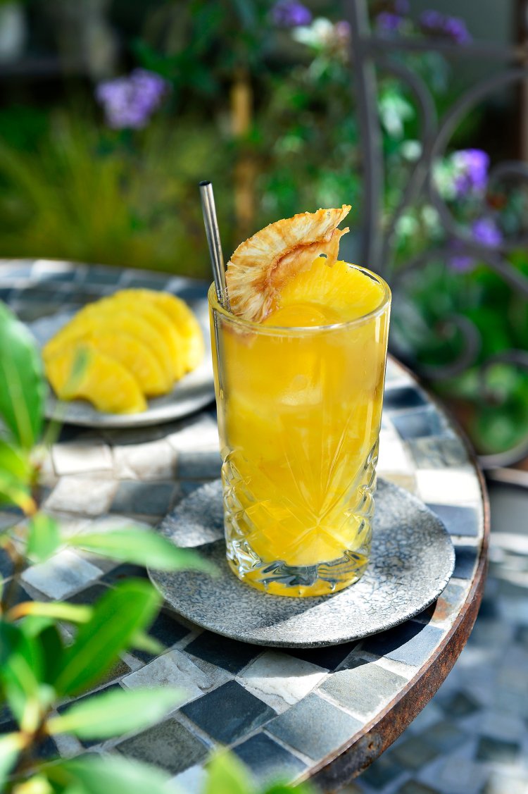 Recept "Pisco Punch" | njam!