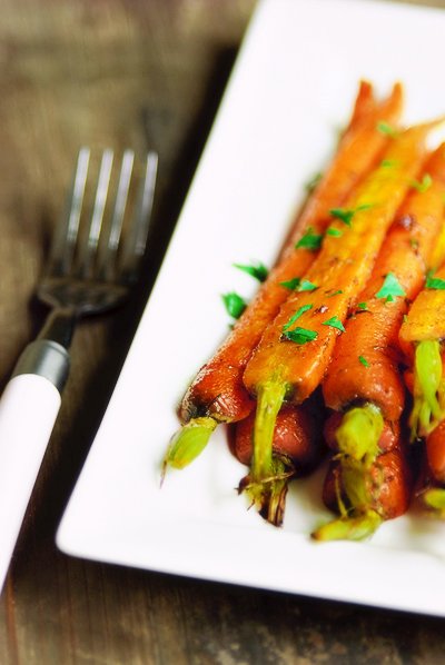 Recept "Worteltjes uit de oven" | njam!