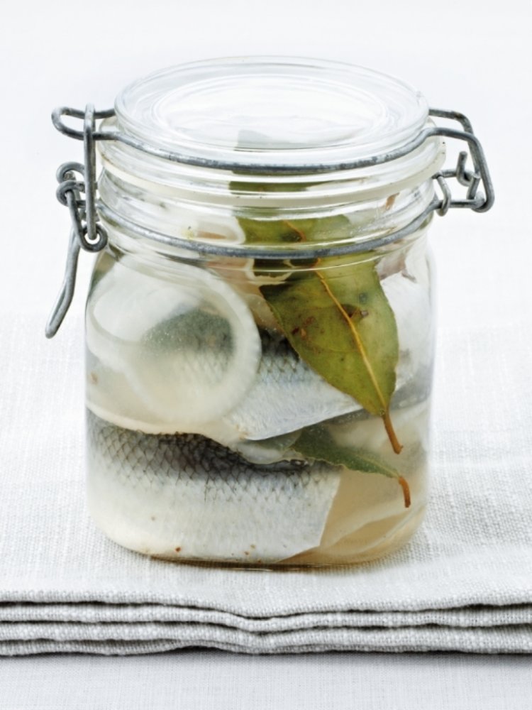 Recept "Pekelharing" | njam!