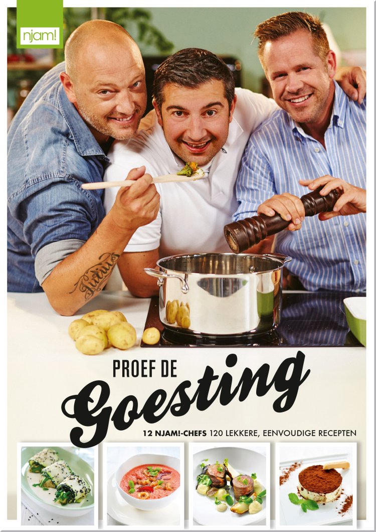 njam! | Proef de Goesting
