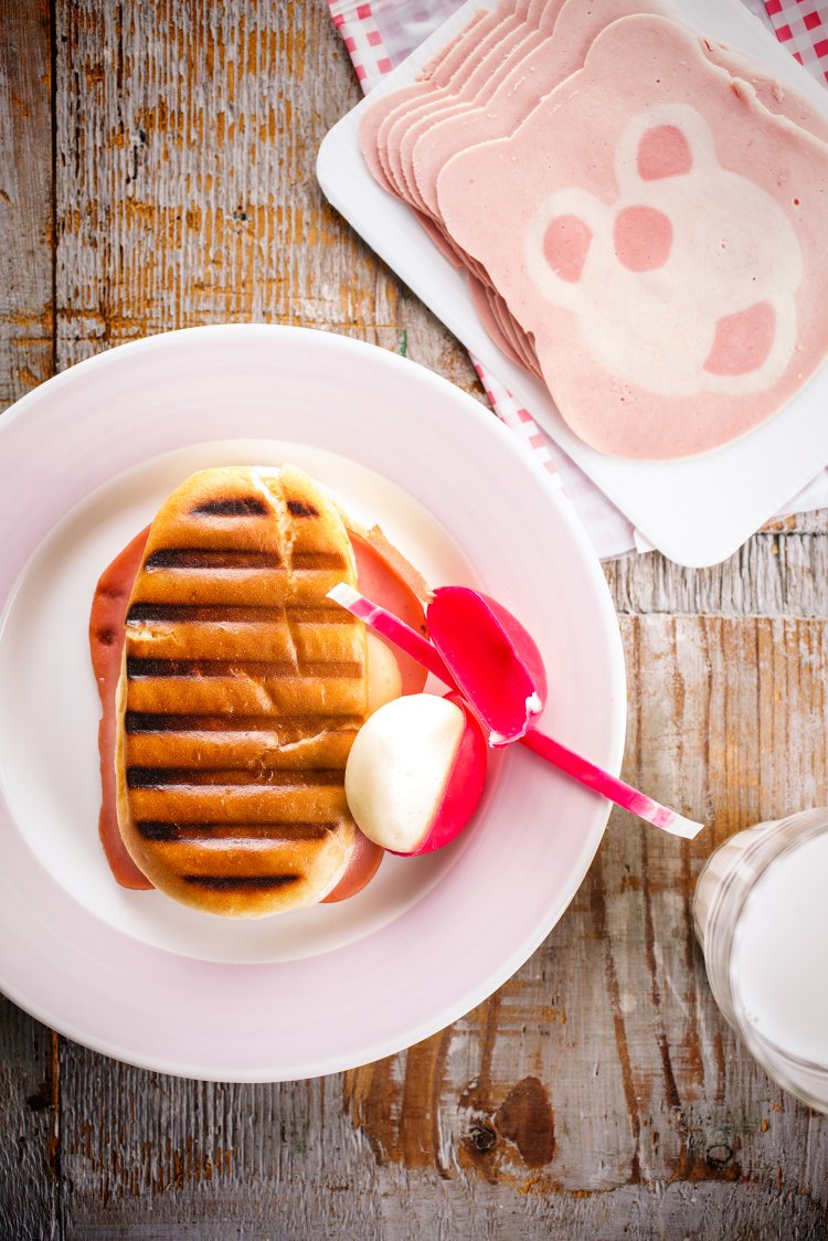 Recept "Baby croque" | njam!