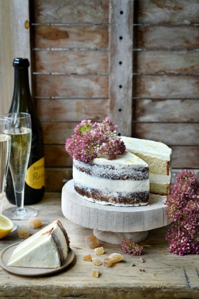 Recept "Prosecco cake" | njam!